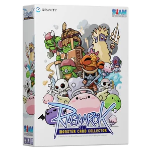 Ragnarok Monster Card Collector (TH/EN) - ศูนย์รวมหนังสือที่ใหญ่ที่สุด ...
